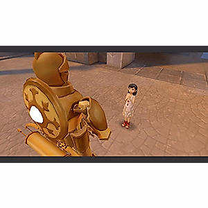 The Girl & the Robot Deluxe Edition - PlayStation 4