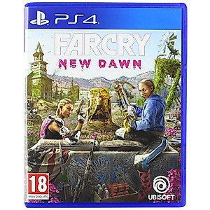 Far Cry New Dawn (PS4)