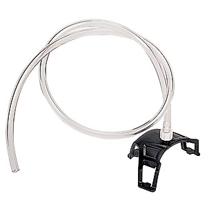 MSA 10089321 Calibration Assembly for ALTAIR 4X Multi-Gas Detectors, Includes: Cap, Tube, and Connector, Ensure Detector Stays Calibrated for Maximum Accuracy