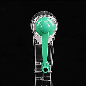 Hand Crank Generator-Hand Crank Driven Electricity Generator Mechanical Emergency Power Supply