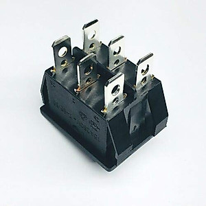 SHENGLE Kids Electric Ride On Car Motorcycle Foot Switch Automatic Reset for Children Powered Ride On Toys Replacement Parts