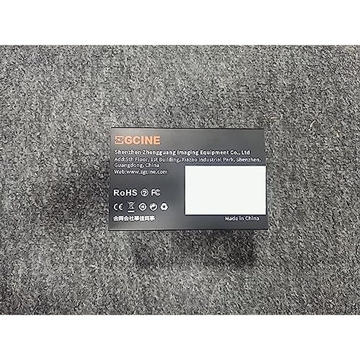 ZGCINE ZG-V99 V2 Upgraded Version Mini V-Mount Battery 99Wh 14.8V 6800mAh Support PD USB-C 45W Charger with D-TAP BP USB-C USB-A Output for BMPCC 4K 6K Pro, ZCAM, Canon EOS R5C, Sony FX3