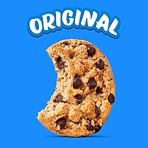CHIPS AHOY! Original Chocolate Chip Cookies, 20 Snack Packs (2 Cookies Per Pack)