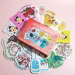 TONYMOLY All You Need Mask Set