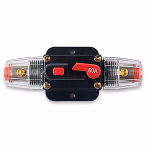 PRO PROCONTROLL 60 AMP TROLLING Motor Circuit Breaker