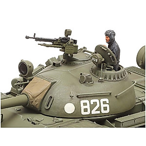 TAMIYA 32598 Russian Medium Tank T55 1:48 Plastic Model Kit