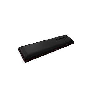 HyperX Wrist Rest – Compact – Cooling Gel – Memory Foam – Anti-Slip,Black