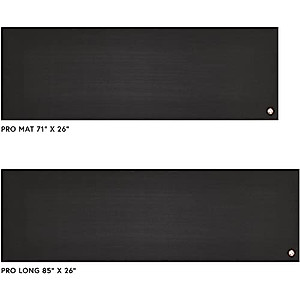 Manduka The Pro Yoga Mat, Black Sage