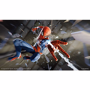 Marvel's Spider-Man Game Of The Year Edition (PS4)