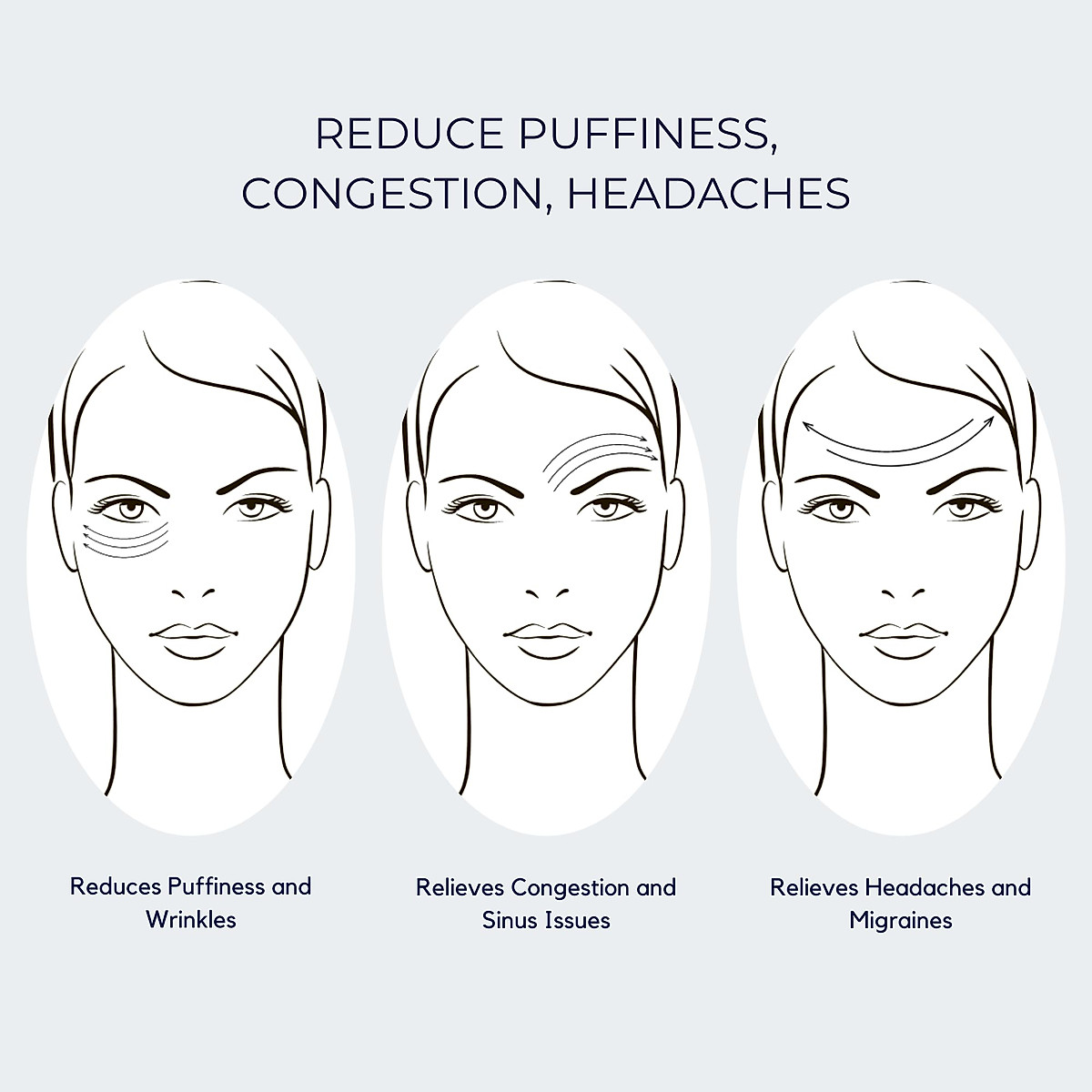 Alana Mitchell Jade Eye Mask – Weighted Eye Mask to Eliminate Wrinkles, Puffiness, & Irritation – Headache and Migraine Relief Mask - 100% Real Jade Stone Beads for Hot & Cold Anti Aging Therapy