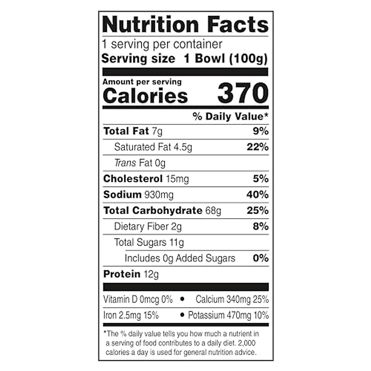 Kraft Spirals Original Macaroni and Cheese Easy Microwavable Big Bowl Dinner (3.5 oz Bowl)