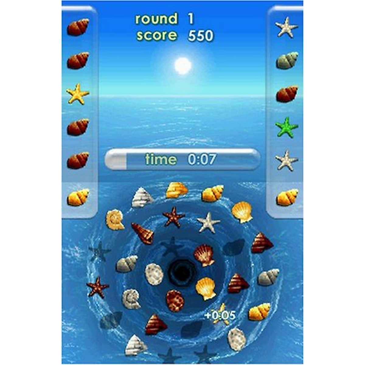 Zenses: Ocean Edition - Nintendo DS