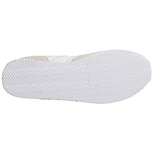 K-Swiss womens Granada Sneaker, White/Off White, 6 US