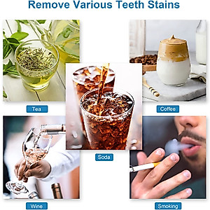 Teeth Whitening Pen, Instant Teeth Whitener, Effective Teeth Whitening Gel, Painless for Tooth Whitening, Perfect Sensitive Teeth Whitening Product, Travel Friendly, Natural Mint Ingredient- 2Pcs