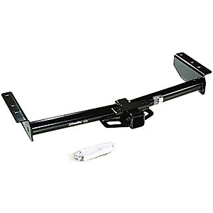 Draw-Tite 75725 Max-Frame Receiver, 2" , Black