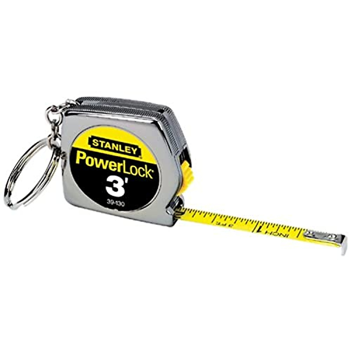 Stanley 39-130 3 x 1/4-Inch PowerLock Key Tape