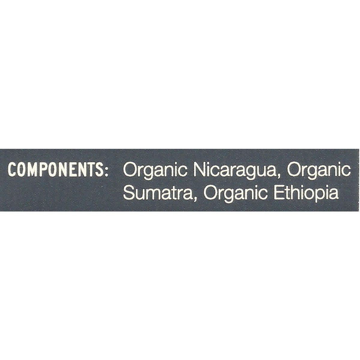 Larry's Beans, Coffee Espresso 17 Organic, 12 Ounce (Packaging May Vary)