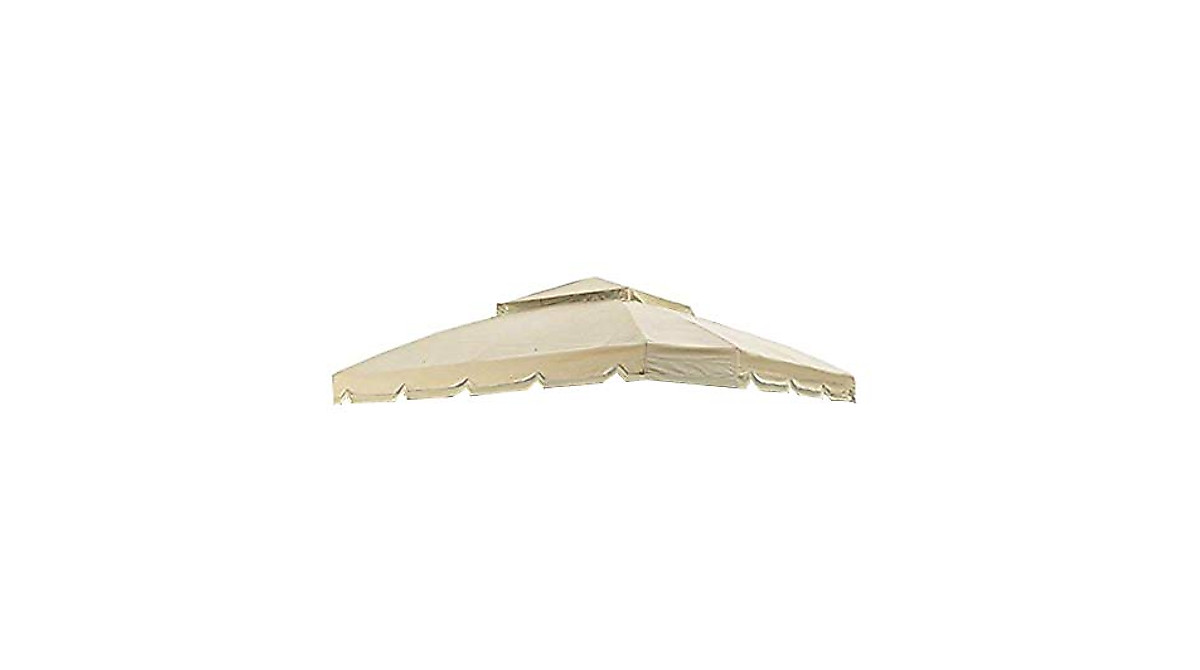 Garden Winds Bay Window Gazebo Replacement Canopy - Durable RipLock Cover