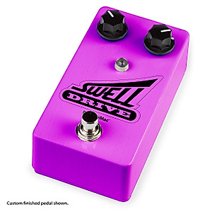 StewMac Swell Drive Pedal Kit, With Bare Enclosure