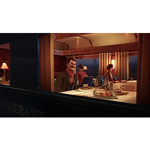 Agatha Christie: Murder on the Orient Express (PS5)