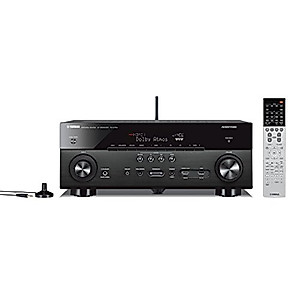 Yamaha AVENTAGE RX-A760 7.2-Channel Network AV Receiver