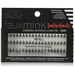 Ardell Faux Mink Individuals Short Black