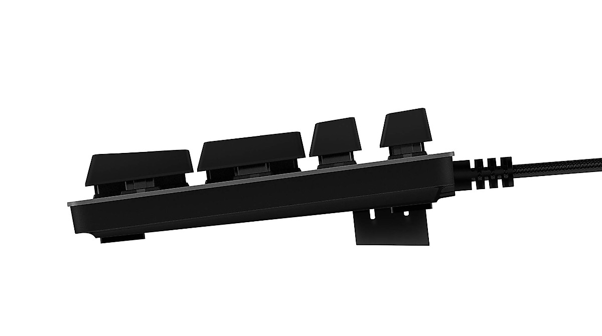 Logitech G513 Carbon RGB Mechanical Gaming Keyboard - Tactile Switches