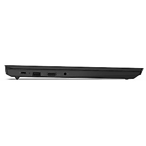 Lenovo ThinkPad E15 Business Laptop, 15.6" FHD IPS Anti-Glare Display, AMD Ryzen 7 5700U(Beat i7-1260U), HDMI, Webcam, WiFi 6, Fingerprint Reader, Windows 11 Pro (24GB RAM | 1TB PCIe SSD)