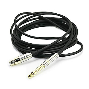 NewFantasia Replacement Audio Upgrade Cable Compatible with beyerdynamic DT 1990 Pro, DT 1770 Pro Headphone and Compatible with AKG K371, K175, K275, K245, K182, K7XX Headphone 3.1meters/10feet