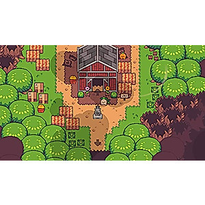 Turnip Boy Commits Tax Evasion - Nintendo Switch