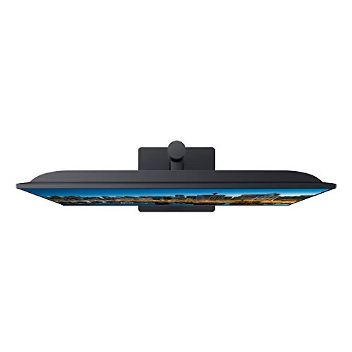 Samsung TU872 Series 32-Inch Viewfinity 4K UHD (3840x2160) Computer Monitor, Thunderbolt 3 Daisy Chain, HDMI, Display Port, Height Adjustable Stand, 3 Yr WRNTY (LF32TU872VNXGO)