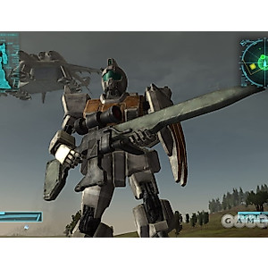 Mobile Suit Gundam: Crossfire - Playstation 3
