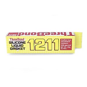 Three Bond Engine Silcone Gasket 1211-3.5oz. TB1211