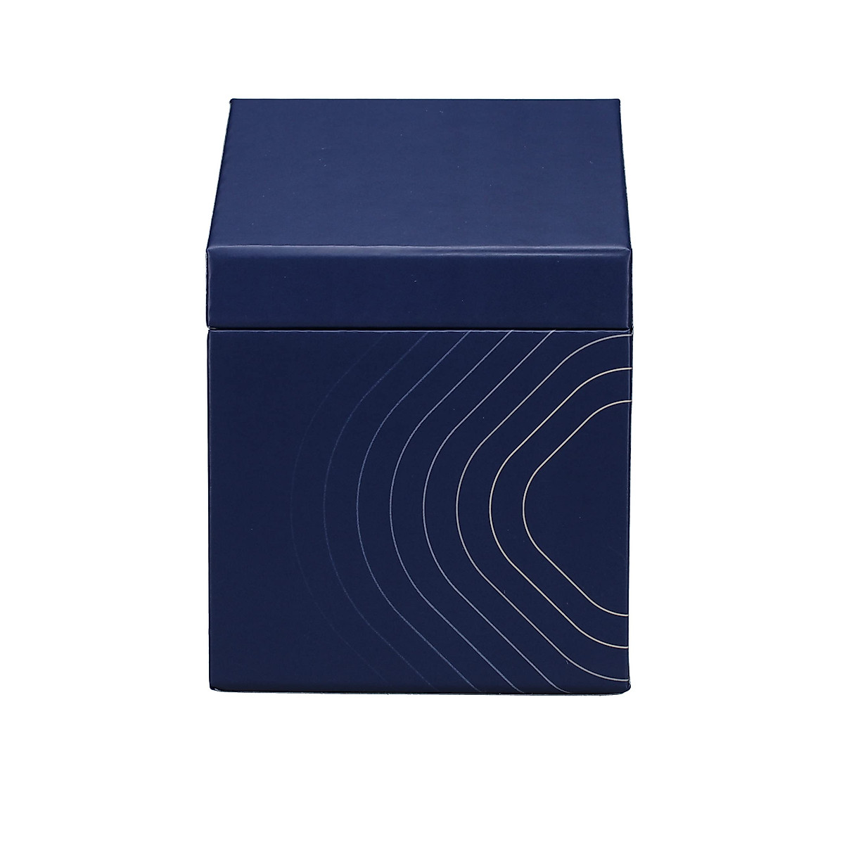 Trapp - No. 24 Wild Currant - 7 oz. House Box Candle - Aromatic Home Fragrance with Fruity Scent of Red Currant, Cassis Noir, & Spanish Moss Notes - Petrolatum Wax