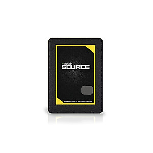 Mushkin Source Deluxe - 2TB Internal Solid State Drive (SSD) - 2.5 Inch - SATA III - 6Gb/s - 3D Vertical TLC - 7mm – (MKNSSDSR2TB-DX)