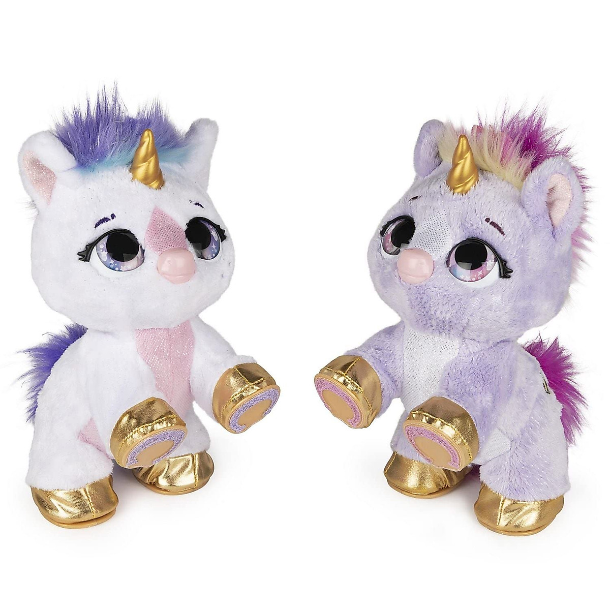 Spin Master Present Pets - Light Up Unicorn