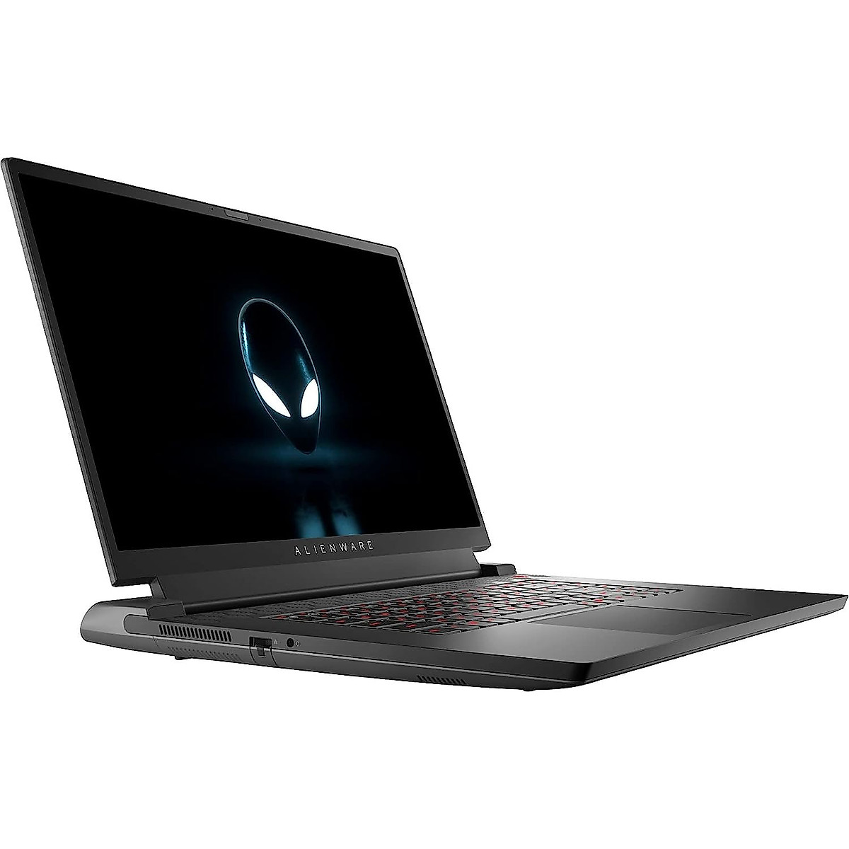 Alienware m17 Gaming Laptop 2023 Newest, 17.3" 360Hz Display, AMD Ryzen 9 6900HX Processor, AMD Radeon RX 6850M XT Graphics, 64GB DDR5 RAM, 2TB SSD, Backlit Keyboard, Wifi6, Windows 11 Home