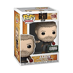 Funko Pop Television The Walking Dead Aaron #1106 AMC Supply Drop Exclusive