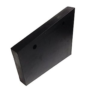 SnowDogg/Buyers Products 16221646, Rubber Cutting Edge for HD/EX Plow Wings