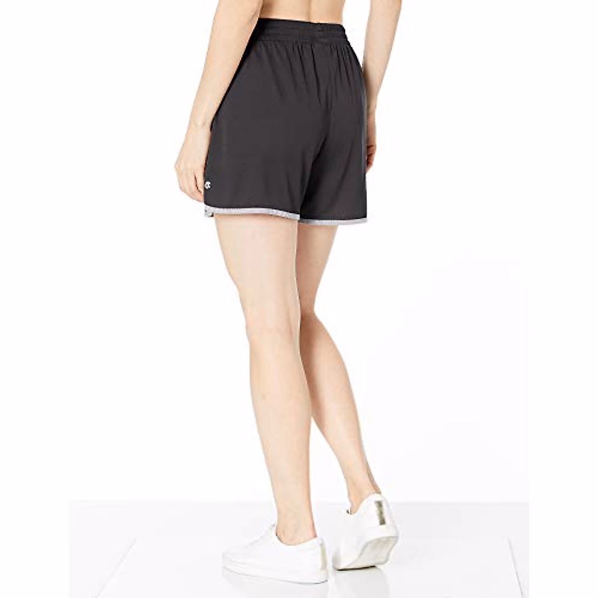 C9 Champion Women's Knit Sport Short, Ebony, S