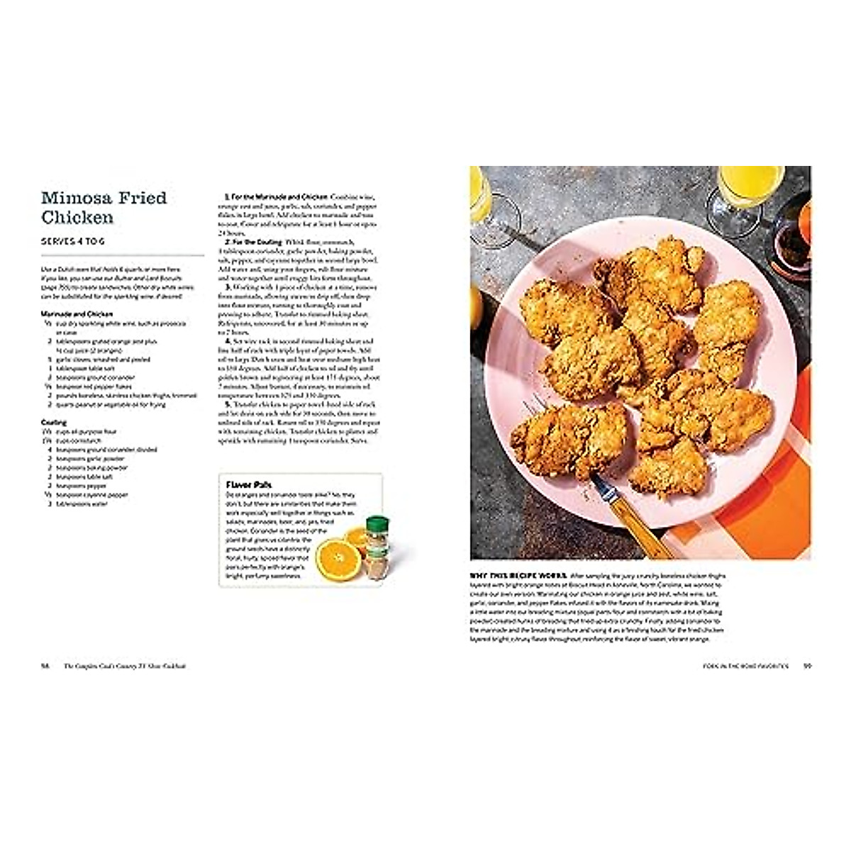 The Complete Cook’s Country TV Show Cookbook: Every Recipe and Every Review from All Sixteen Seasons Includes Season 16