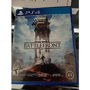 Star Wars: Battlefront - Standard Edition - PlayStation 4