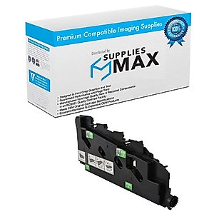 SuppliesMAX Compatible Replacement for Toshiba e-Studio 330AC/e-STUDIO 400AC Waste Toner Container (84000 Page Yield) (TB-FC330)
