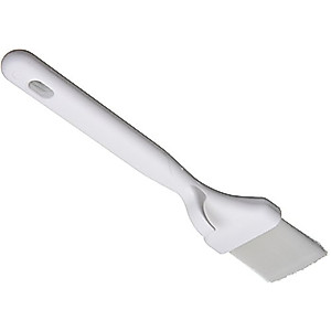 SPARTA 4040102 Meteor Nylon Basting Brush With Nylon Bristles, 2 Inches, White