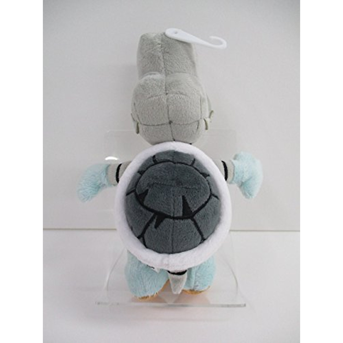 Sanei Super Mario All Star Collection AC38 Dry Bones Stuffed Plush, 8"