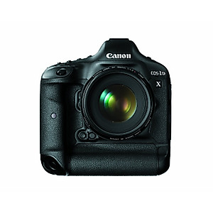 Canon EOS-1D X 18.1MP Full Frame CMOS Digital SLR Camera