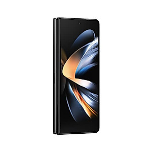 SAMSUNG Galaxy Z Fold 4 Cell Phone, Factory Unlocked Android Smartphone, 512GB, Flex Mode, Hands Free Video, Multi Window View, Foldable Display, S Pen Compatible, US Version, 2022, Phantom Black