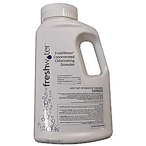 Hot Spring Chloriniating Conc 3 LBS