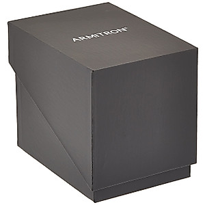 Armitron Women's Rectangular Genuine Diamond Dial Bracelet Watch, 75/5769