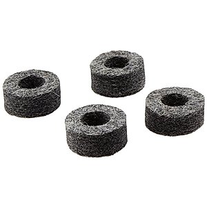 Gibraltar SC-CLF/4 Hi Hat Clutch Felts 4/Pack